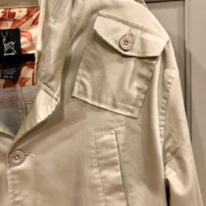 Kane & Unke | Jackets & Coats | Kane Unke Mens Lightweight Field Jacket ...